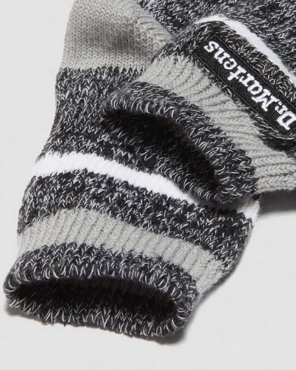 Dr. Martens Short Cotton Blend Socks