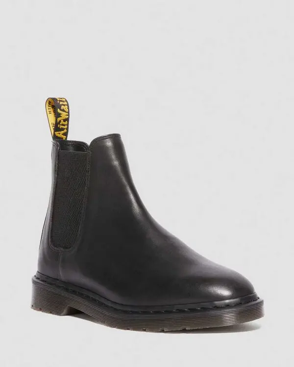 Dr. Martens Graeme Analine Leather Chelsea Boots
