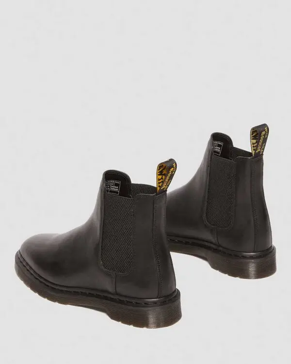 Dr. Martens Graeme Analine Leather Chelsea Boots