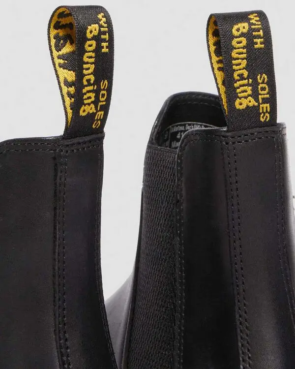 Dr. Martens Graeme Analine Leather Chelsea Boots