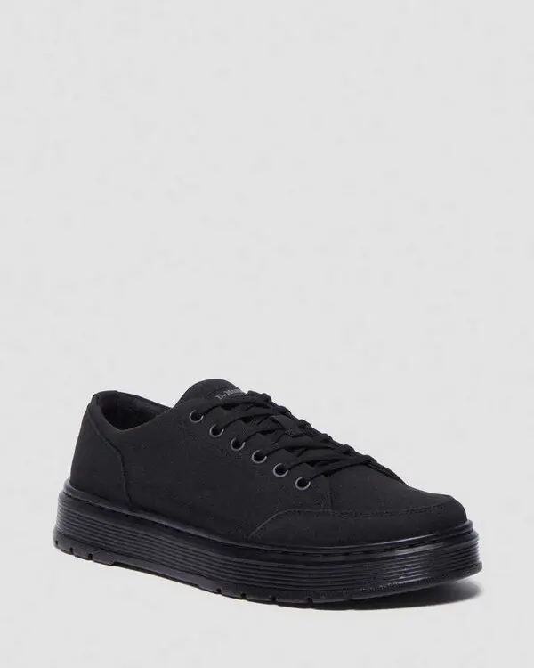 Dr. Martens Brookline Casual Canvas Shoes