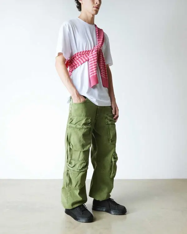 Dr. Martens Brookline Casual Canvas Shoes