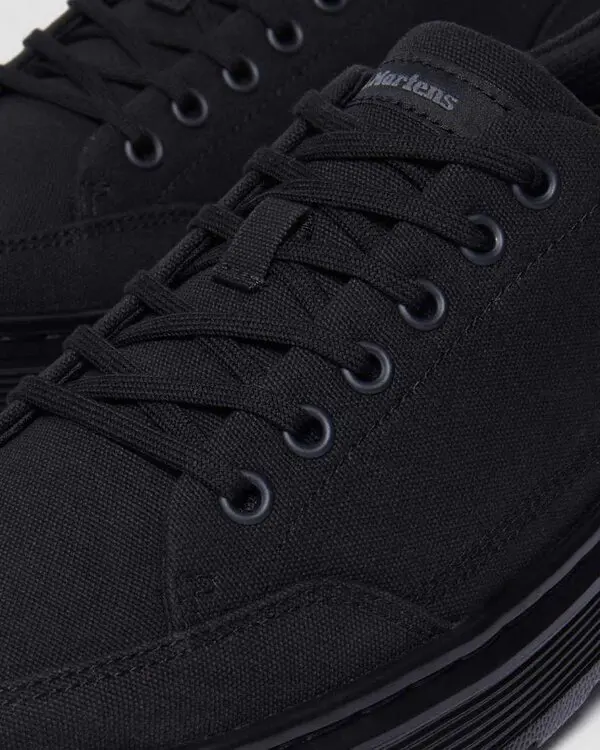 Dr. Martens Brookline Casual Canvas Shoes