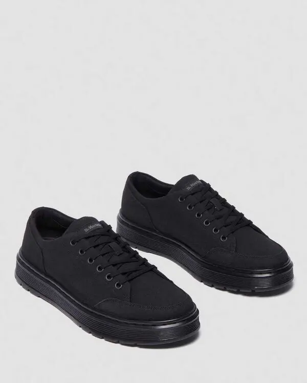 Dr. Martens Brookline Casual Canvas Shoes