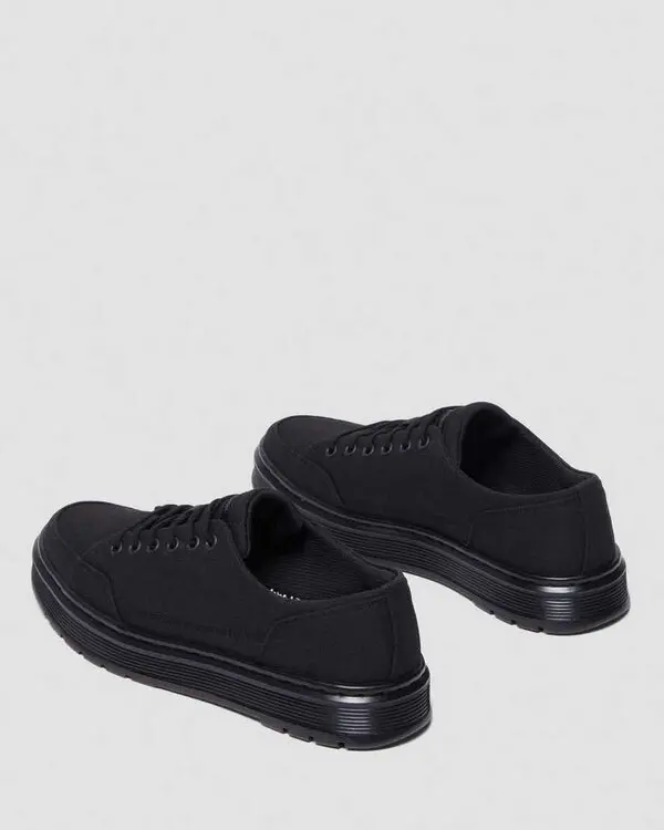 Dr. Martens Brookline Casual Canvas Shoes
