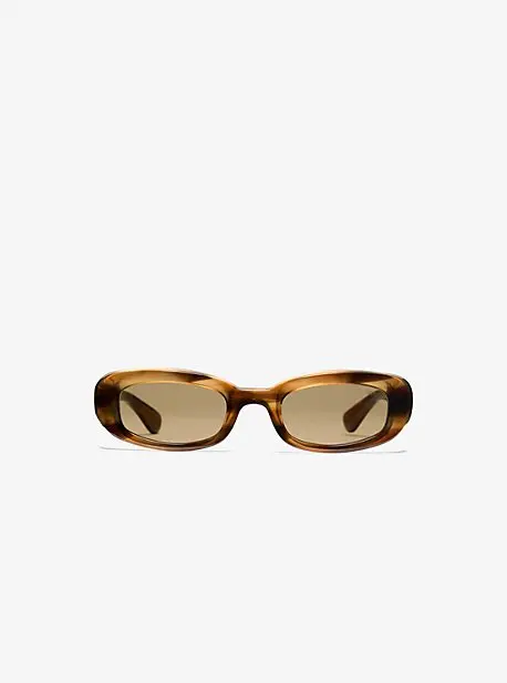 Michael Kors Forio Sunglasses - Green