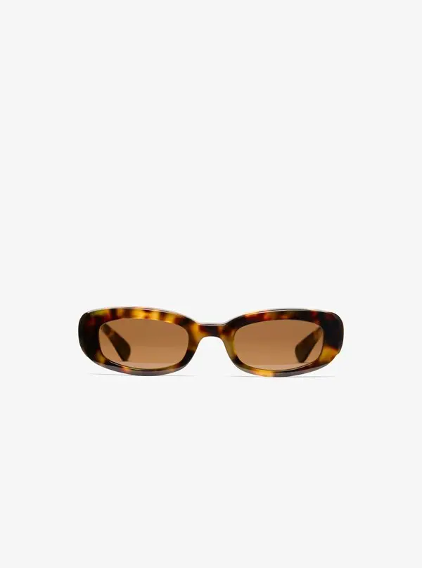 Michael Kors Forio Sunglasses - Natural