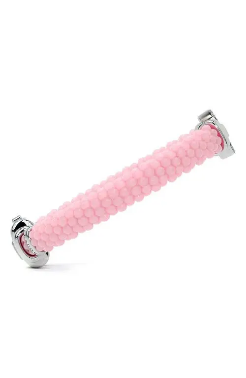Lagos Caviar Ceramic Circle Bracelet - Pink