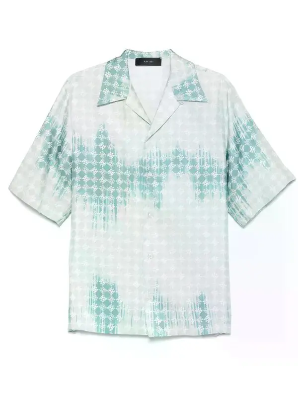 Amiri Bleached-effect Shirt