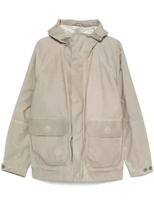 C.P. Company Toob-Two Jacket In Neutrals - 48% Off