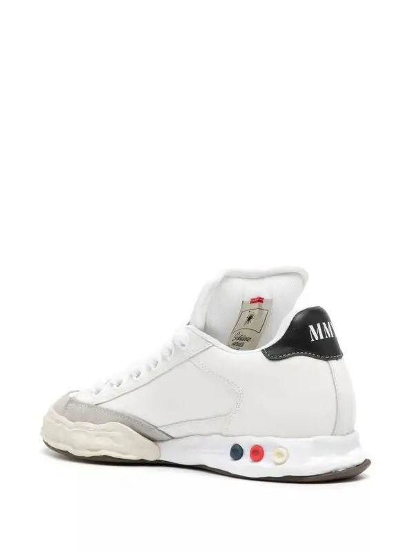Mihara Yasuhiro Puffer Og Sole Sneakers