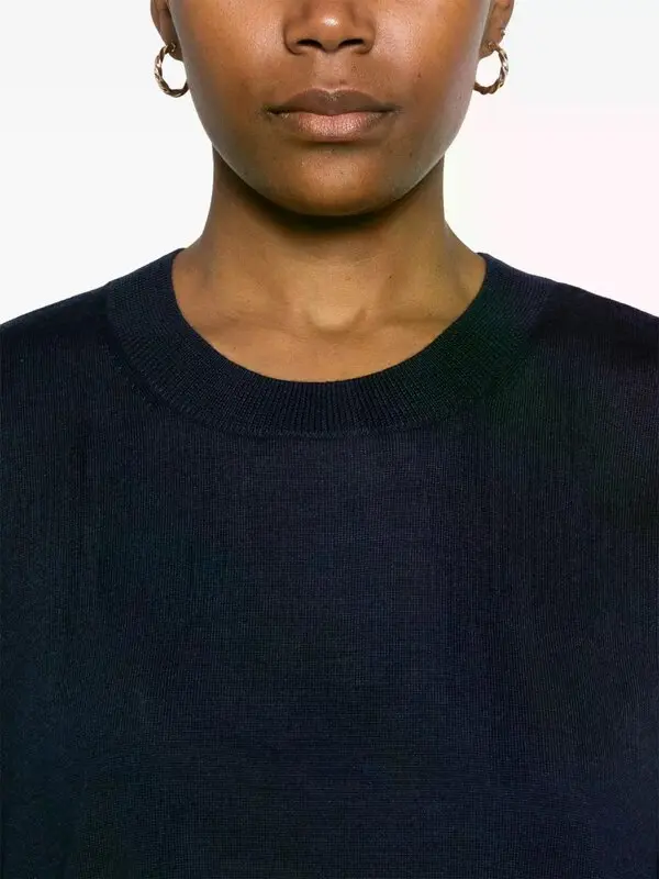 P.a.r.o.s.h Crew-neck Sweater - Blue
