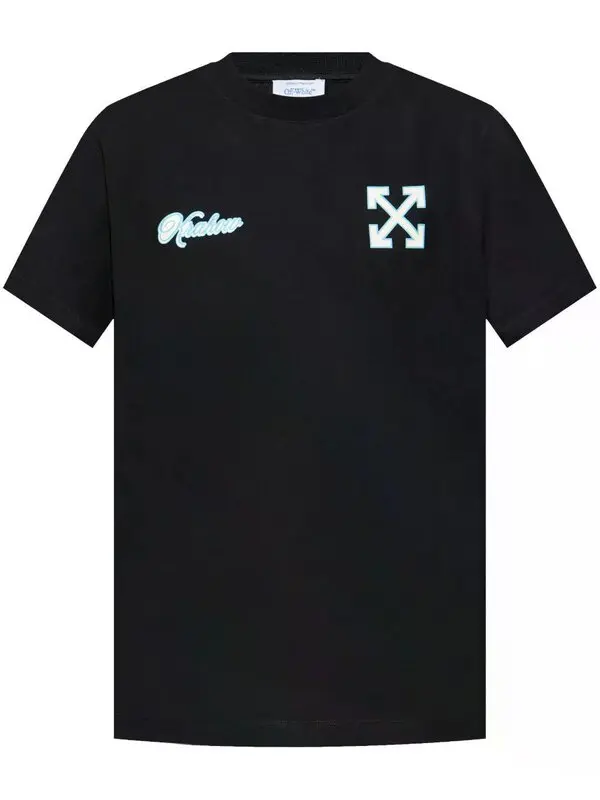 Off-White Riyadh Graphic T-shirt