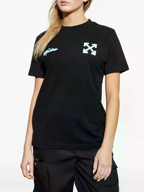 Off-White Riyadh Graphic T-shirt