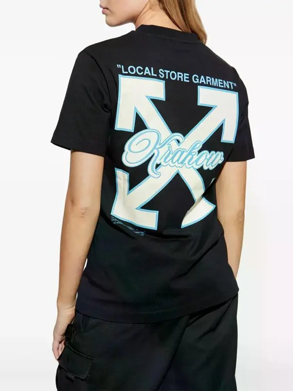 Off-White Riyadh Graphic T-shirt