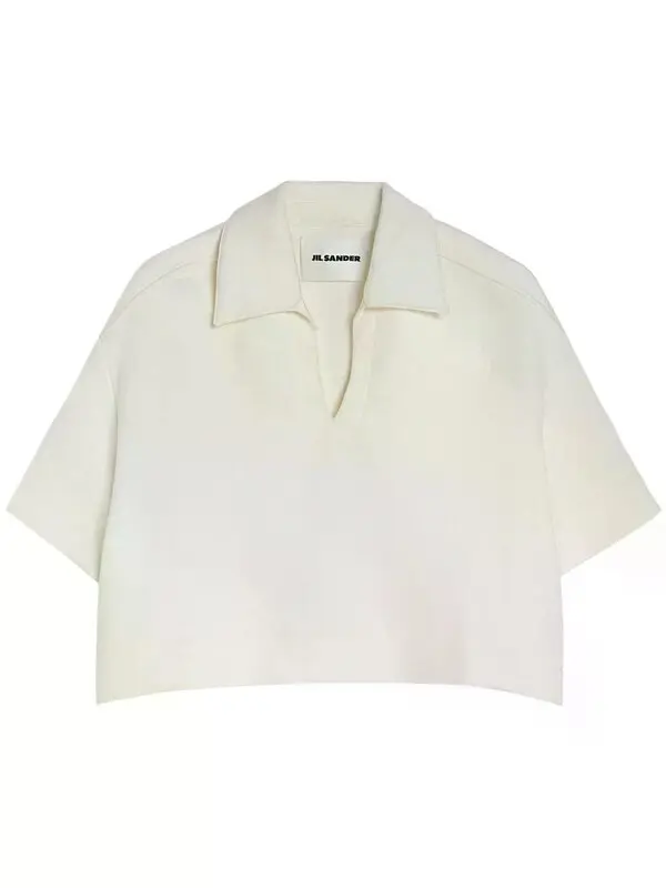 【JIL SANDER】J02GL0108 ポロTシャツ JIL SANDER】J02GL0108 ポロTシャツ
