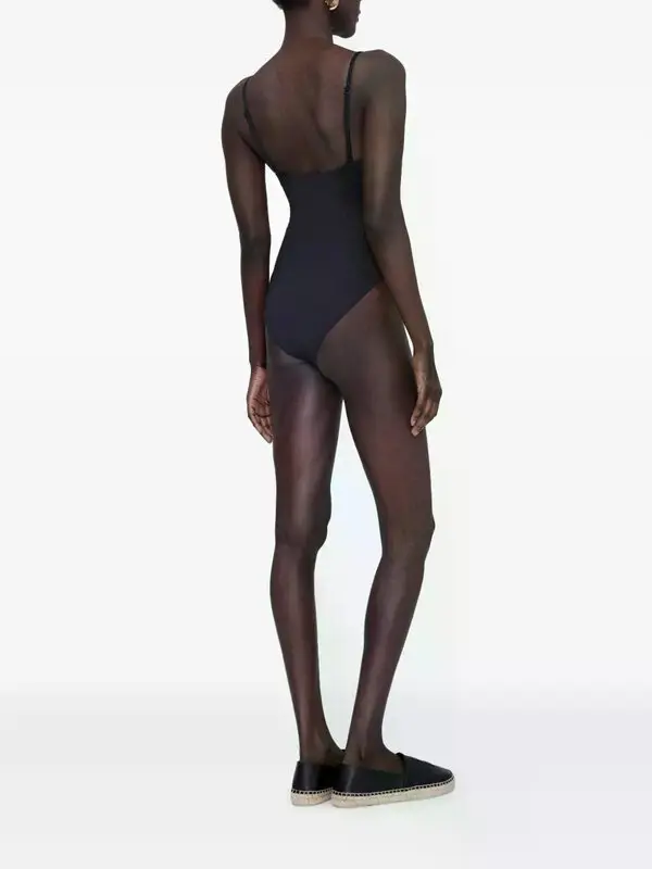 ANINE BING Vesta One-piece Swimsuit