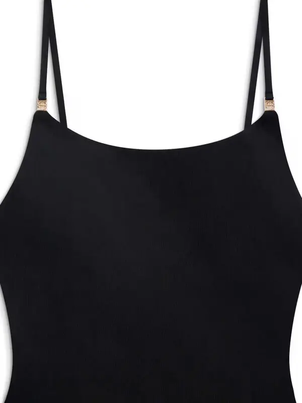 ANINE BING Vesta One-piece Swimsuit