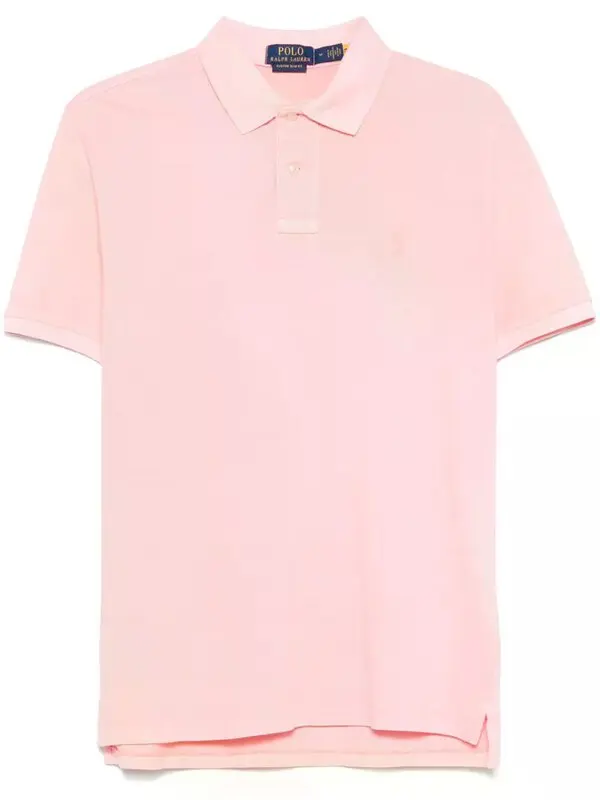 Polo Ralph Lauren Cotton Polo Shirt
