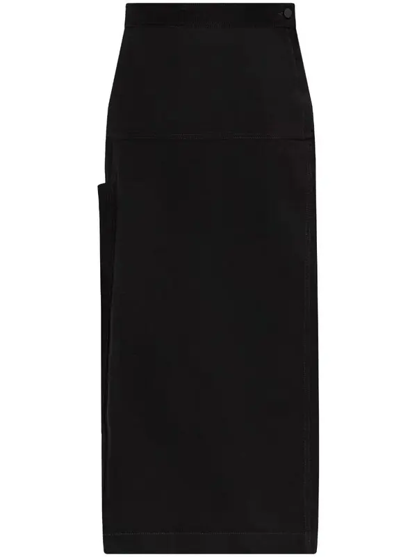 LEMAIRE High-waisted Skirt