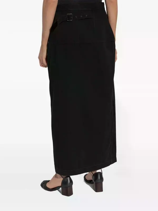 LEMAIRE High-waisted Skirt