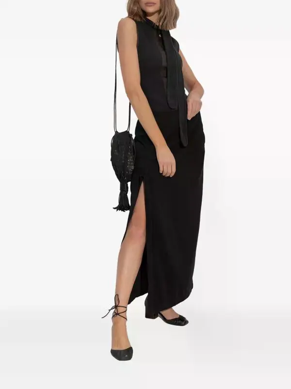 LEMAIRE High-waisted Skirt