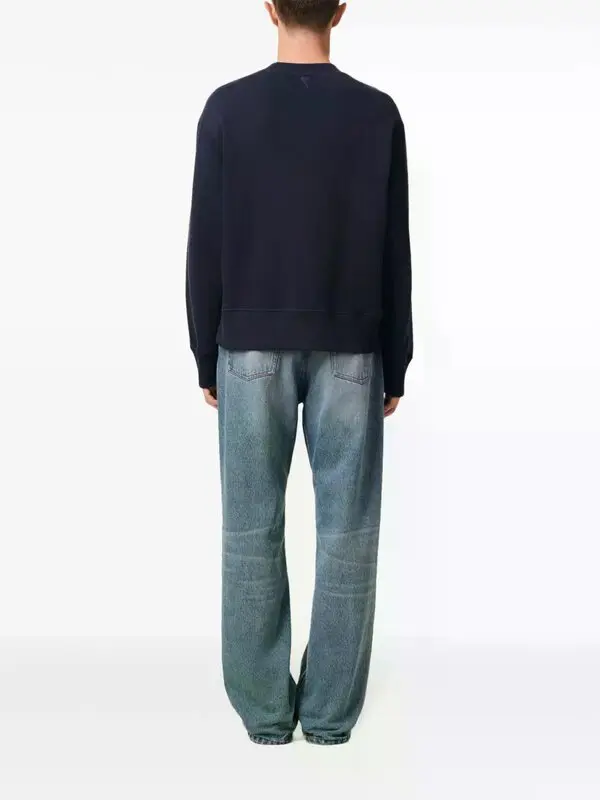 Ami Print Sweatshirt