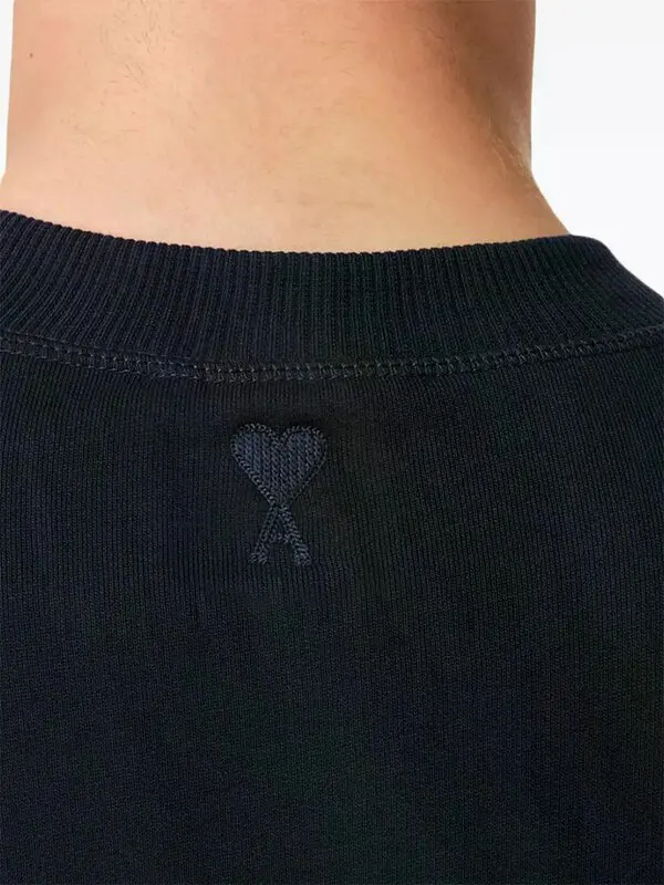 Ami Print Sweatshirt