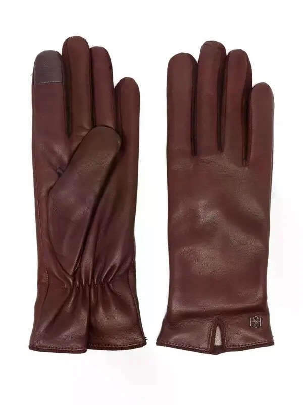 HANDSOME STOCKHOLM Essential Gloves - Red
