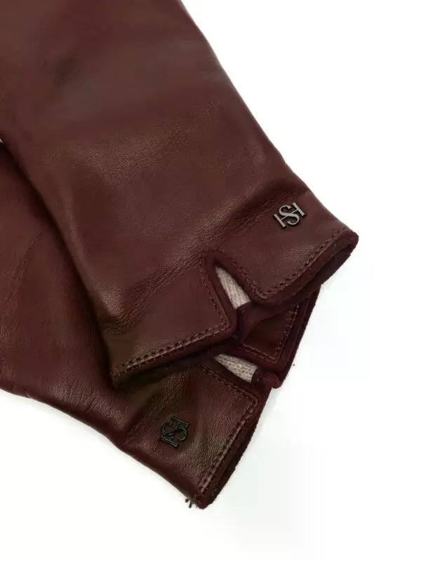HANDSOME STOCKHOLM Essential Gloves - Red