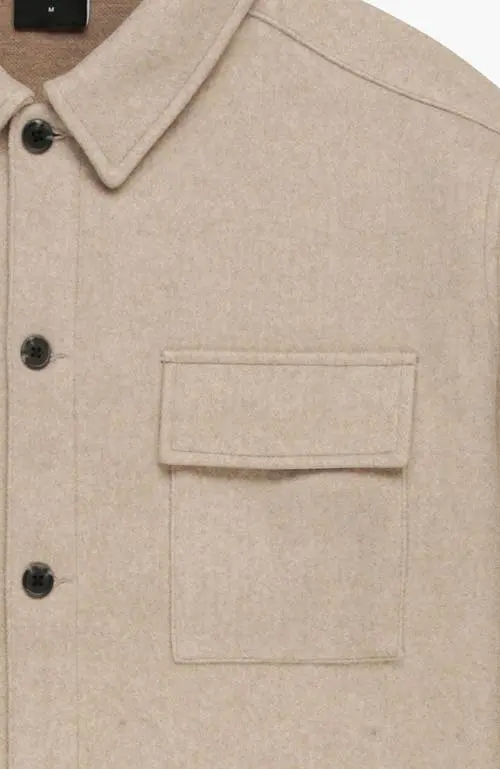 NANA JUDY Durant Shacket
