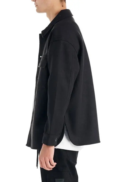 NANA JUDY Durant Shacket