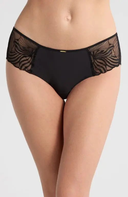 Chantelle Legend Hipster Briefs - Black