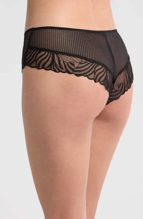 Chantelle Legend Hipster Briefs - Black