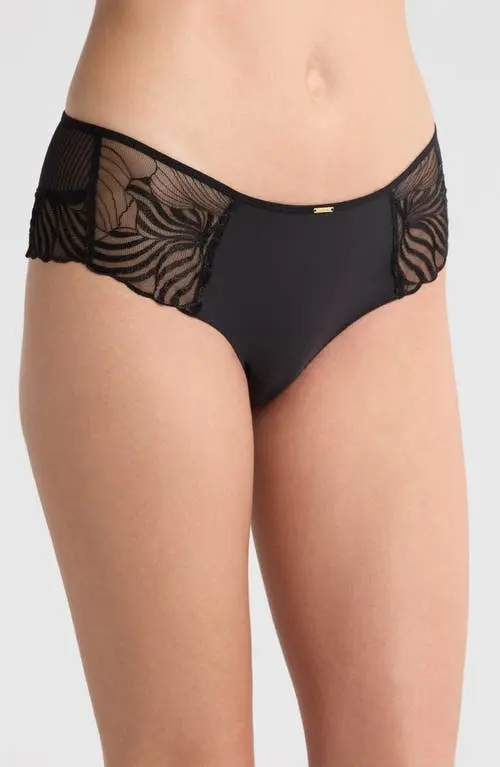 Chantelle Legend Hipster Briefs - Black