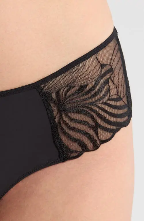 Chantelle Legend Hipster Briefs - Black