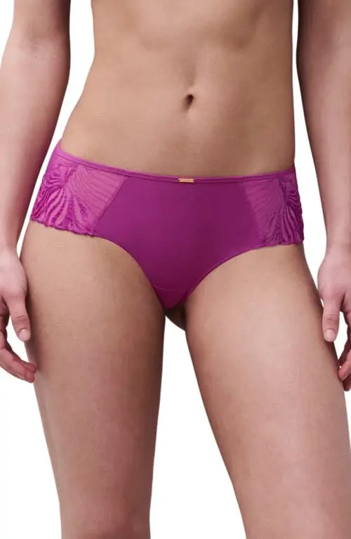 Chantelle Legend Hipster Briefs - Fancy Orchid