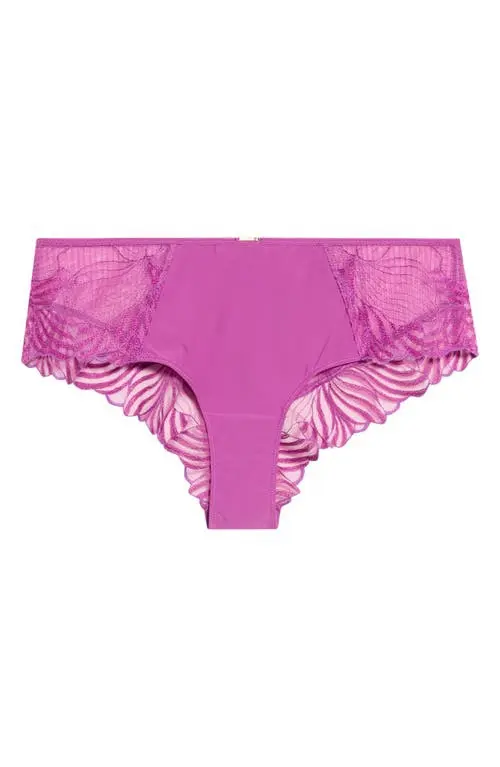 Chantelle Legend Hipster Briefs - Fancy Orchid