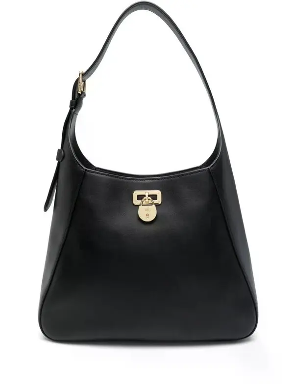 Ralph Lauren Leather Shoulder Bag
