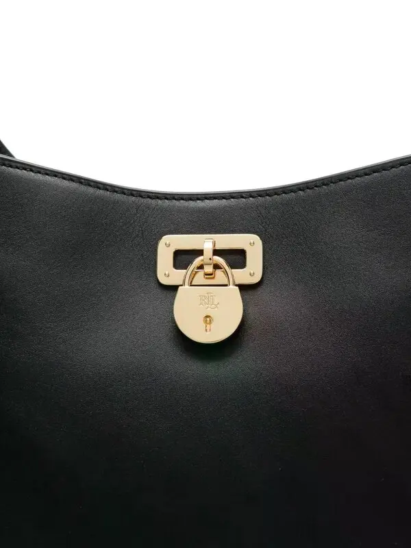Ralph Lauren Leather Shoulder Bag
