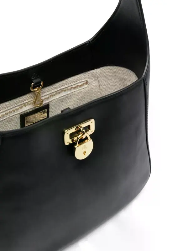 Ralph Lauren Leather Shoulder Bag