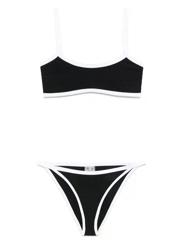Hunza G Tyler Bikini - Black