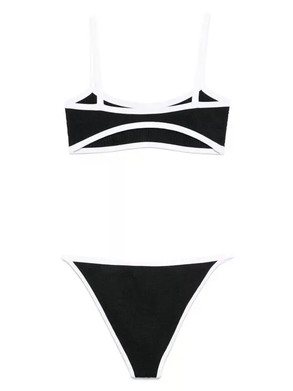 Hunza G Tyler Bikini - Black