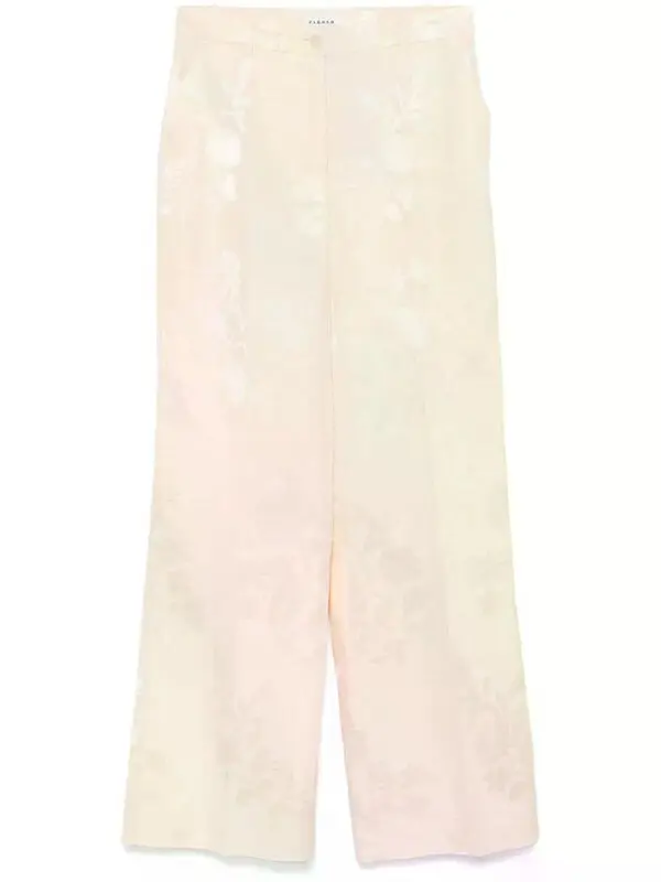 P.a.r.o.s.h Rarisse Trousers - Neutrals