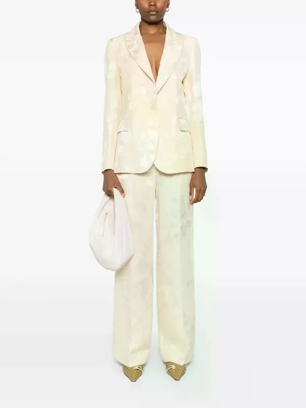 P.a.r.o.s.h Rarisse Trousers - Neutrals