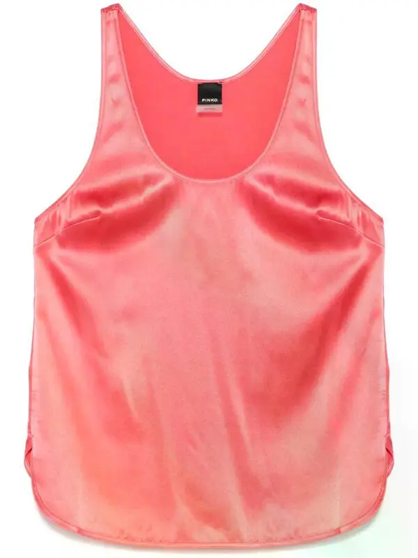 Pinko Sleeveless Top - Pink