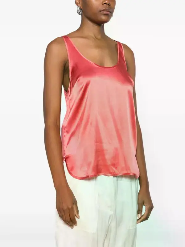 Pinko Sleeveless Top - Pink