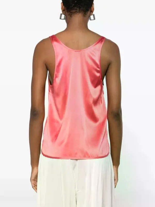 Pinko Sleeveless Top - Pink