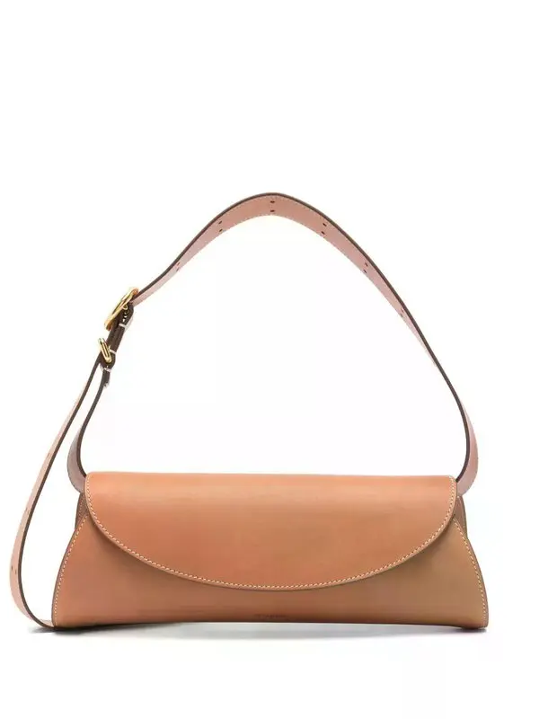 JIL SANDER Cannolo Shoulder Bag