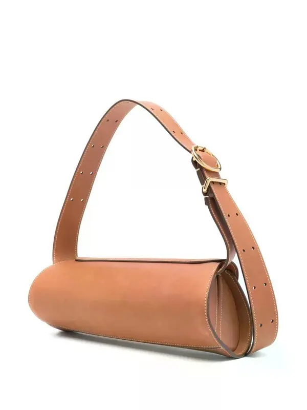 JIL SANDER Cannolo Shoulder Bag